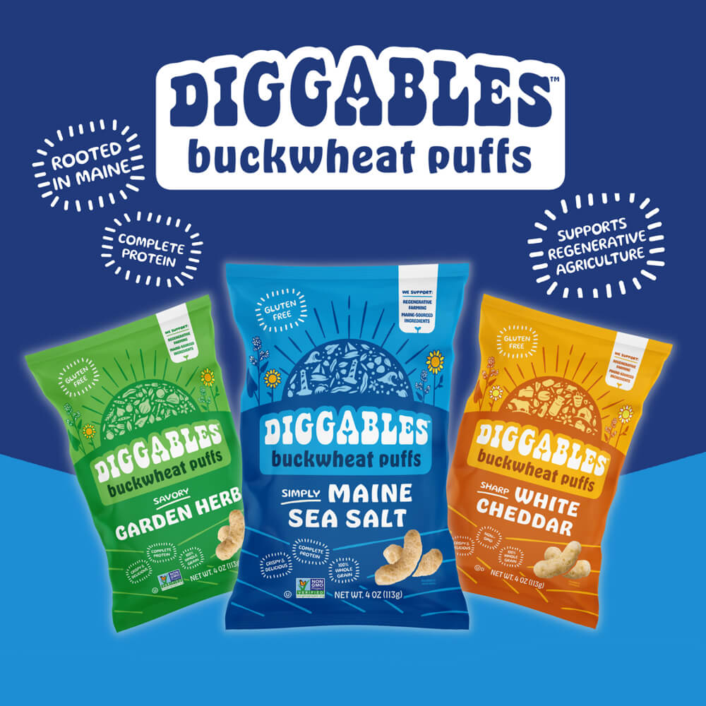 Diggables#N# – Diggables Puffs