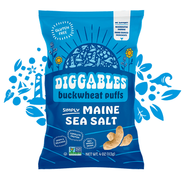 Meet our Founder, Toby – Diggables Puffs