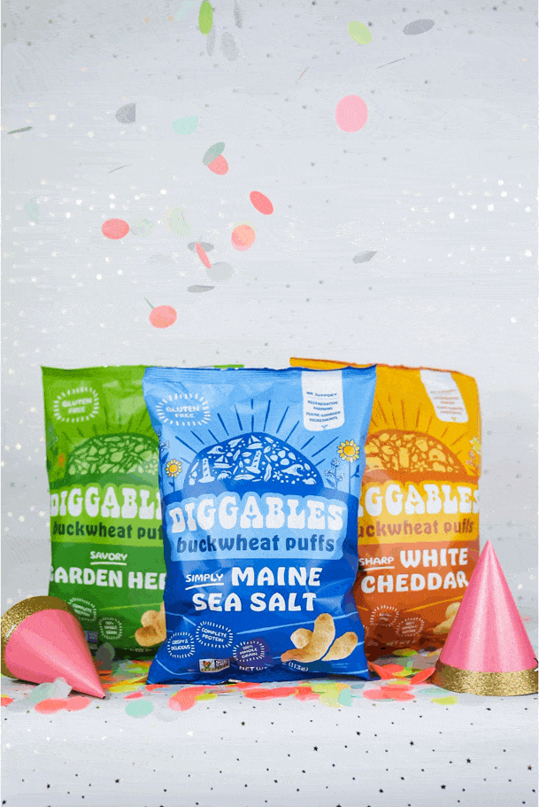 Sign Up – Diggables Puffs